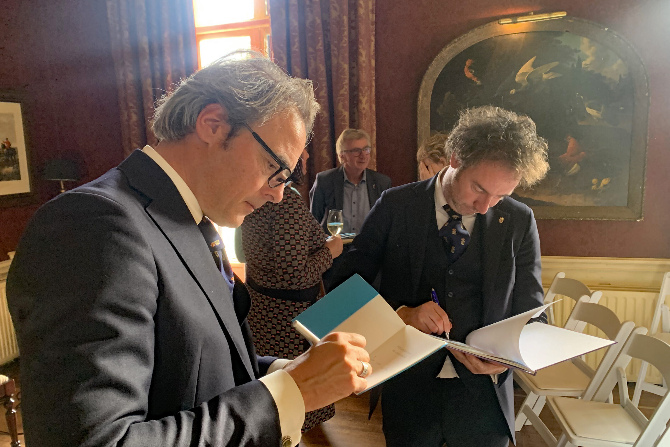 In de geest van Robert Jasper